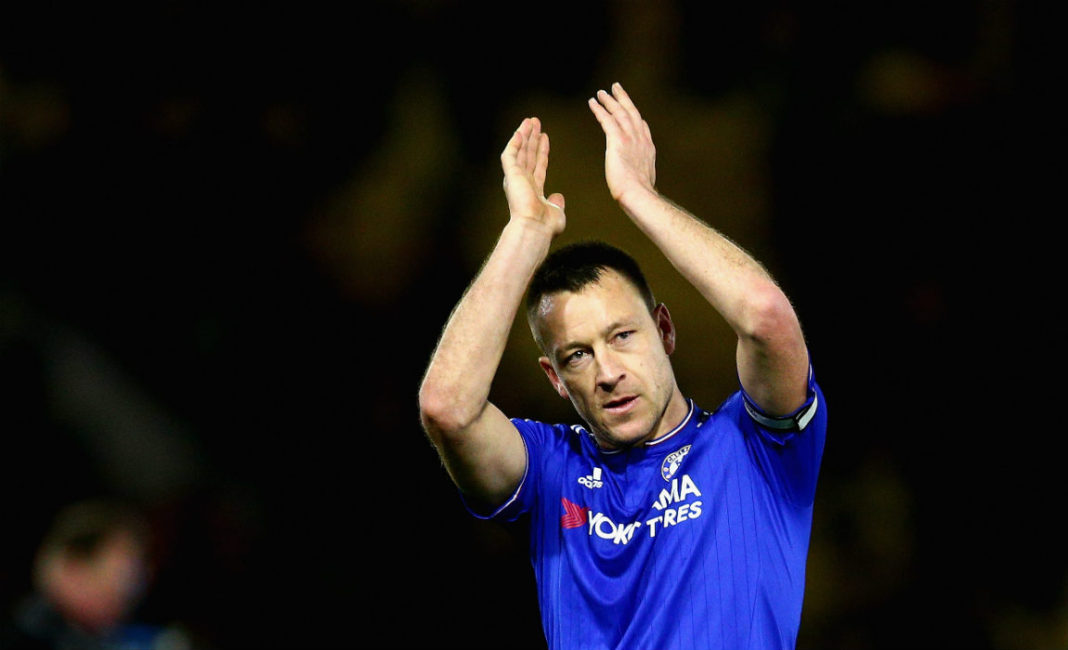 10 Facts That Make Chelsea's 'Captain, Leader, Legend' John Terry The ...
