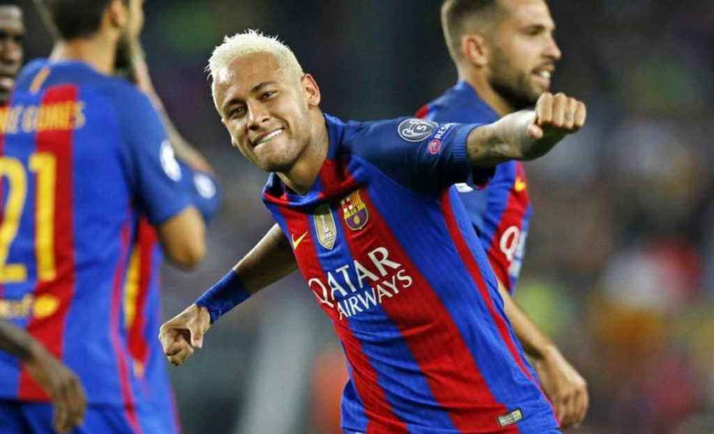 Neymar Drops Huge Hint About His Barcelona Future, Admits He Has No ...