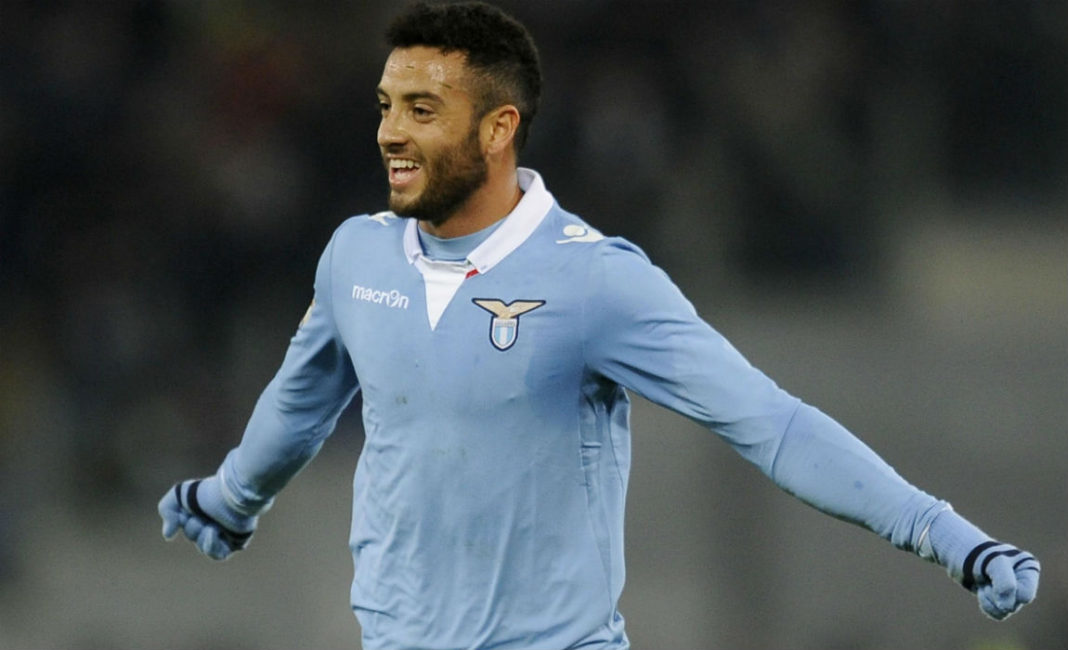 Chelsea Boss Antonio Conte Asks Board To Sign Lazio Winger Filipe Anderson