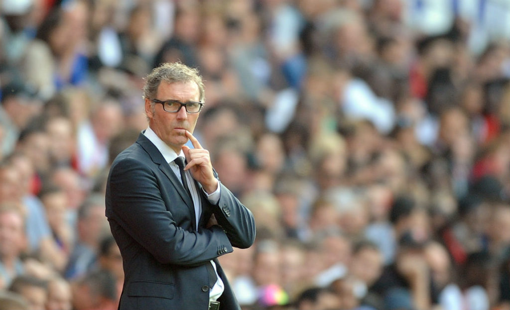 Inter Milan Sack Frank De Boer As Laurent Blanc Set To Take Over