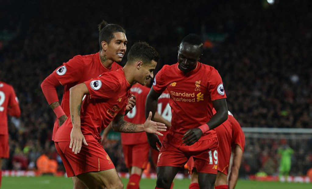 Liverpool, Arsenal And Spurs Among Top In Form Sides In Europe