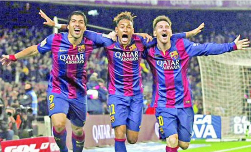 Neymar Reveals About Deadly MSN Trio For Barcelona