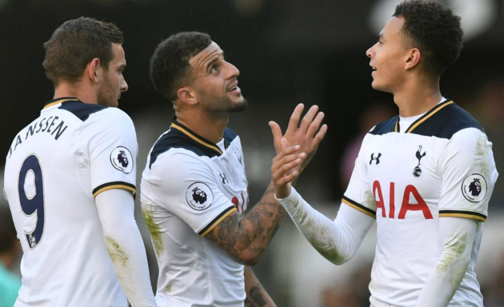 English Premier League Side Tottenham To Play Next Season At Wembley