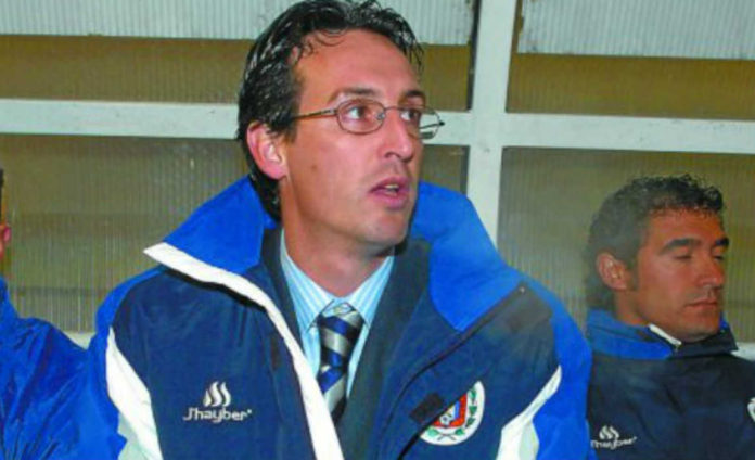 10 Things You Do Not Know About Unai Emery, The New PSG Manager