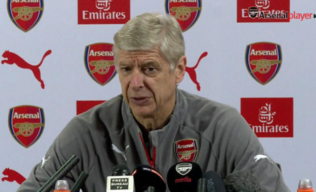 Arsenal Are Finally In A Position To Win The Premier League, Says ...