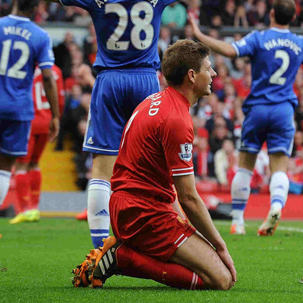 Farewell Steven Gerrard: Looking Back At The Liverpool Legend's ...