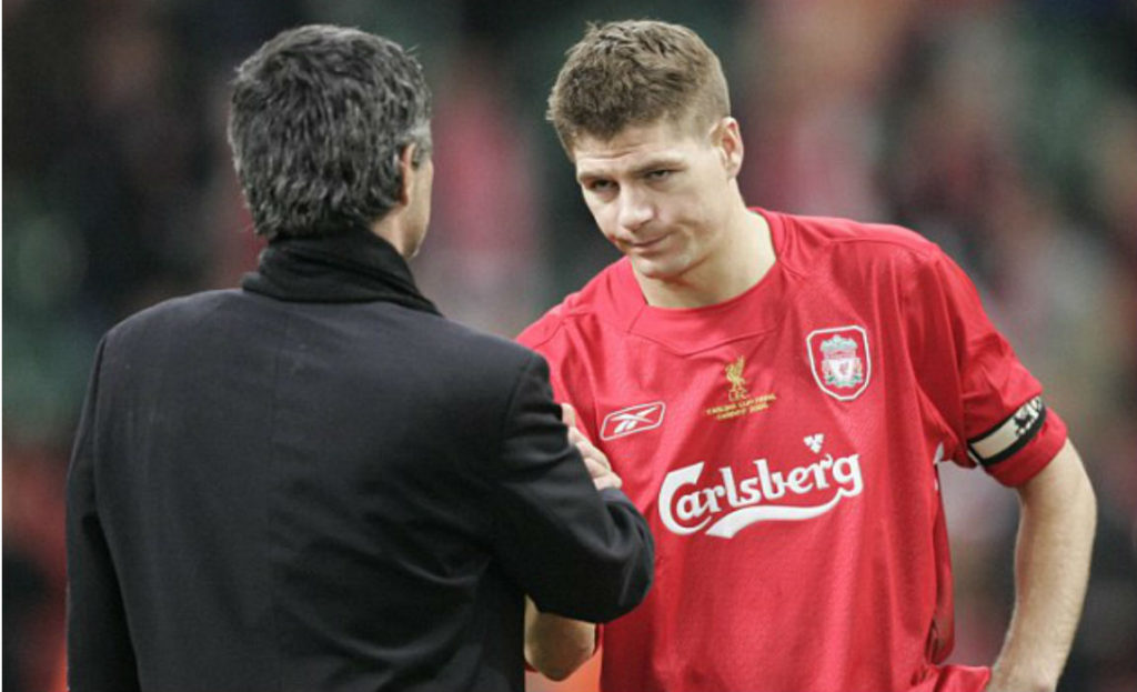 Farewell Steven Gerrard: Looking Back At The Liverpool Legend's ...