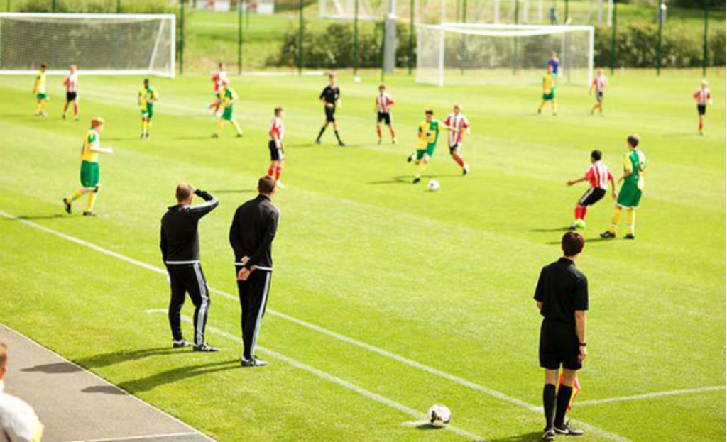 Bio-Banding Is Football’s Big Idea For Developing Young Talent