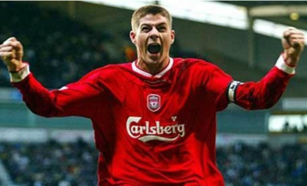 Farewell Steven Gerrard: Looking Back At The Liverpool Legend's ...