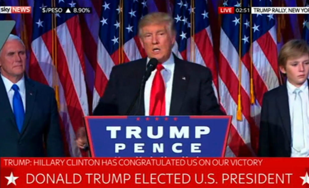Best Memes From The World Of Football As Donald Trump Wins US Election
