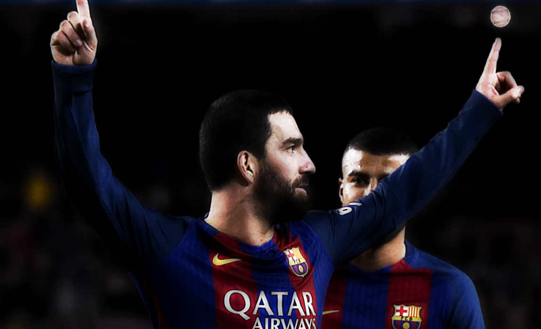 Barca Star Arda Turan Announces Retirement From Turkey National Team