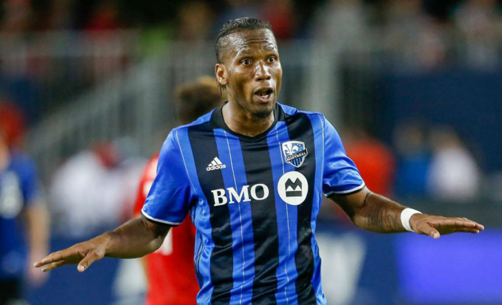 Drogba Hints At Marseille Return As Chelsea Legend Dismisses Retirement