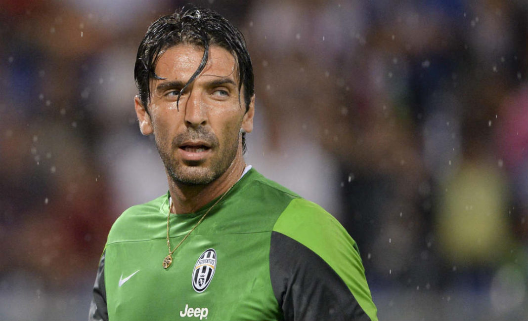 Gianluigi Buffon Still Chasing Champions League Glory With Juventus