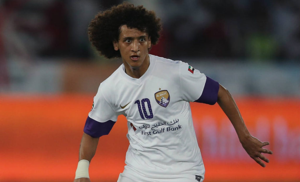 Omar Abdulrahman Wins AFC Player Of The Year While Caitlin Jade Foord ...
