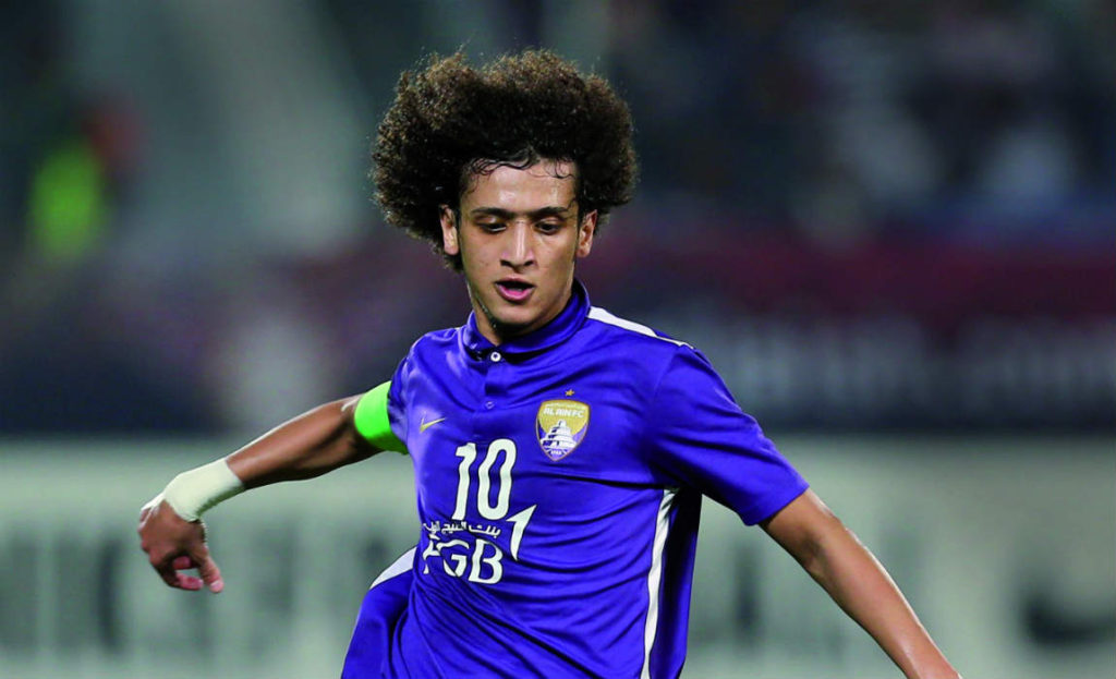 Omar Abdulrahman Wins AFC Player Of The Year While Caitlin Jade Foord ...