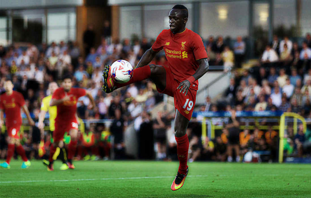 Sadio Mane: A Devout Muslim And An Unusual Premier League Fit