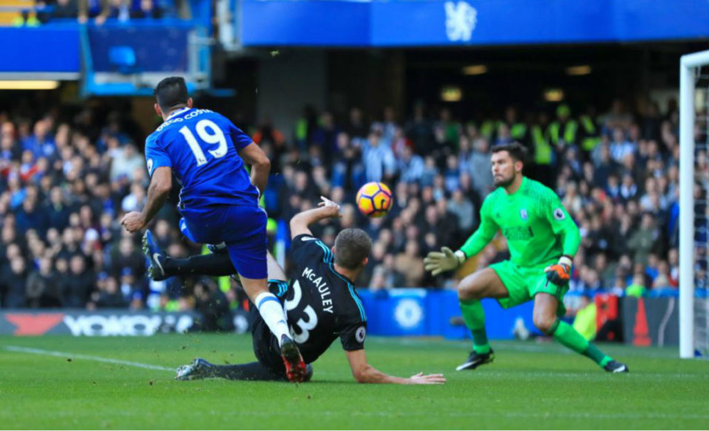 American Blonde Emily Rogawski Spotted Again At Goodison Park Wearing ...