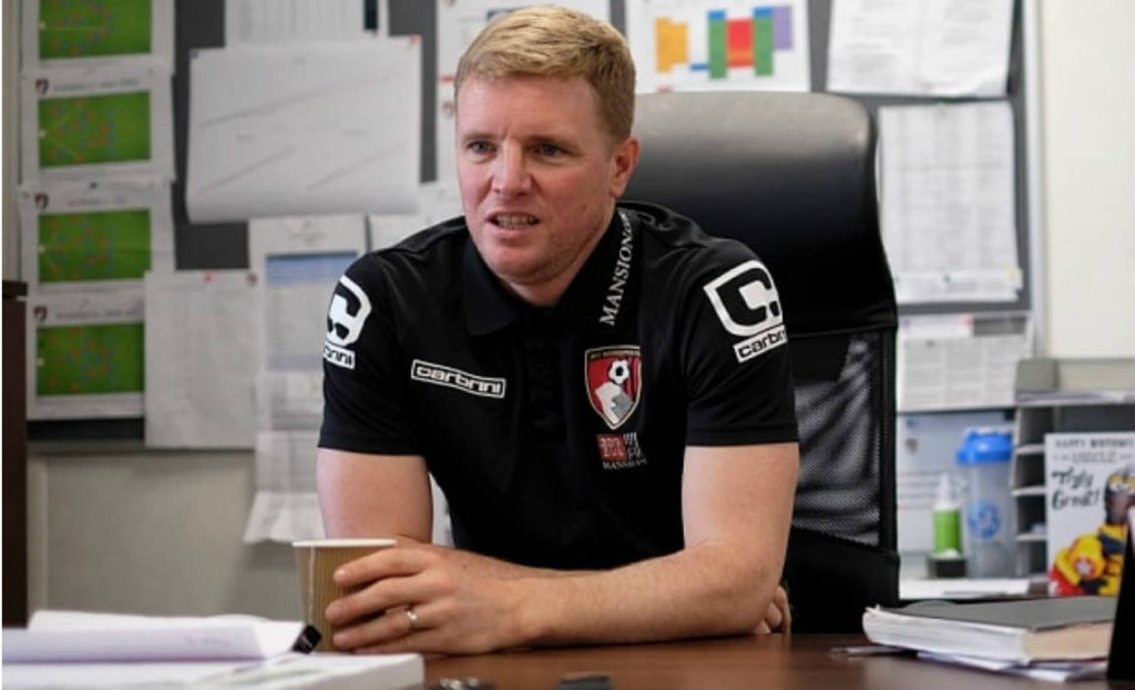10 Facts You Do Not Know About Newcastle Manager Eddie Howe