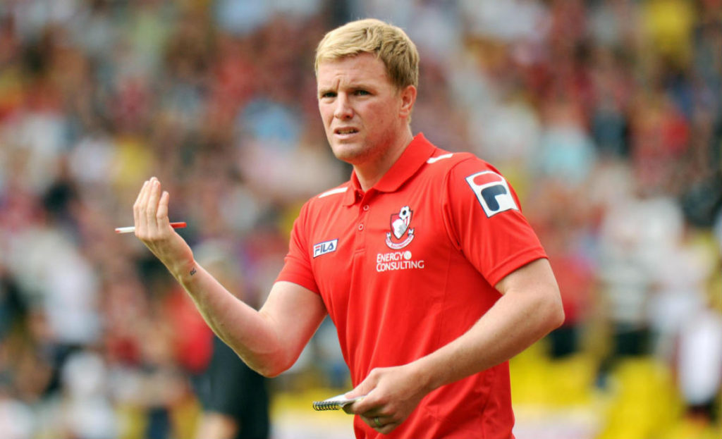 10 Facts You Do Not Know About Newcastle Manager Eddie Howe