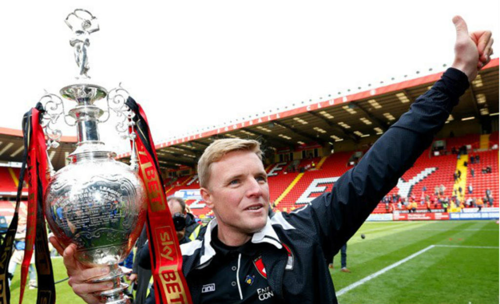 10 Facts You Do Not Know About Newcastle Manager Eddie Howe