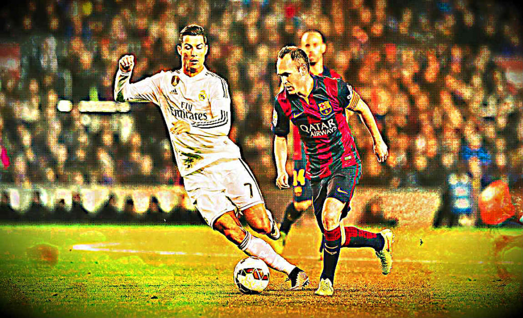 Pep Guardiola: Andrés Iniesta Helped Me Understand Football Better