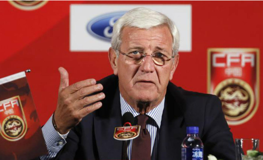 Marcello Lippi Aims To Sharpen National Squad Ahead Of China Cup