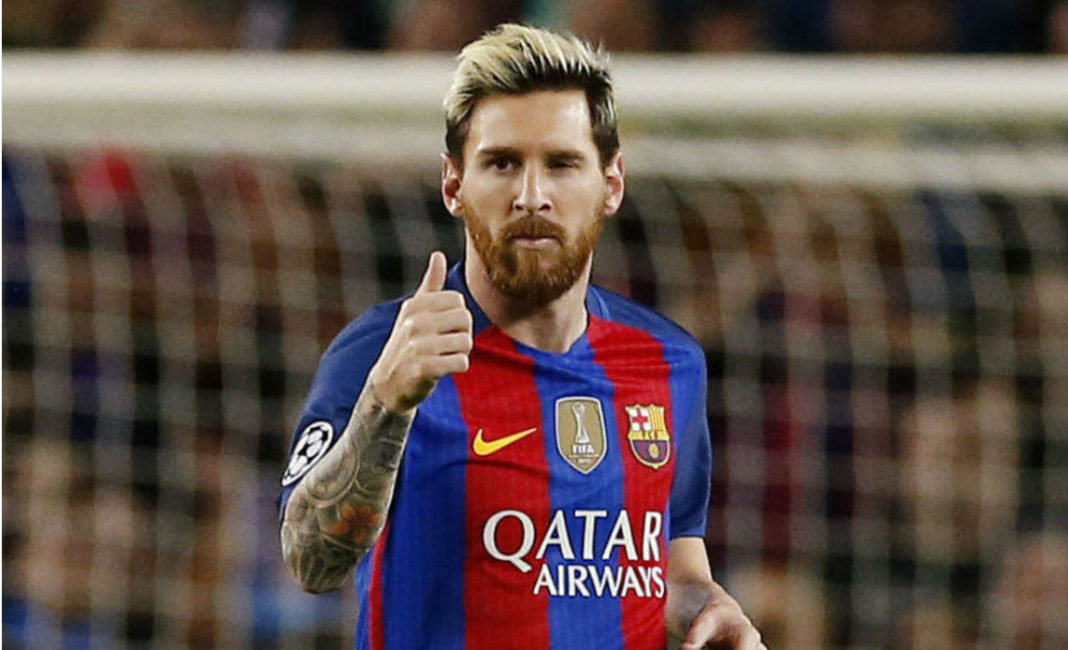 Barcelona Land New £43M Sponsorship Deal With Qatar Airways