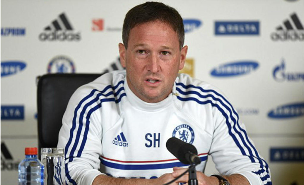 Steve Holland Appointed As England Assistant Coach