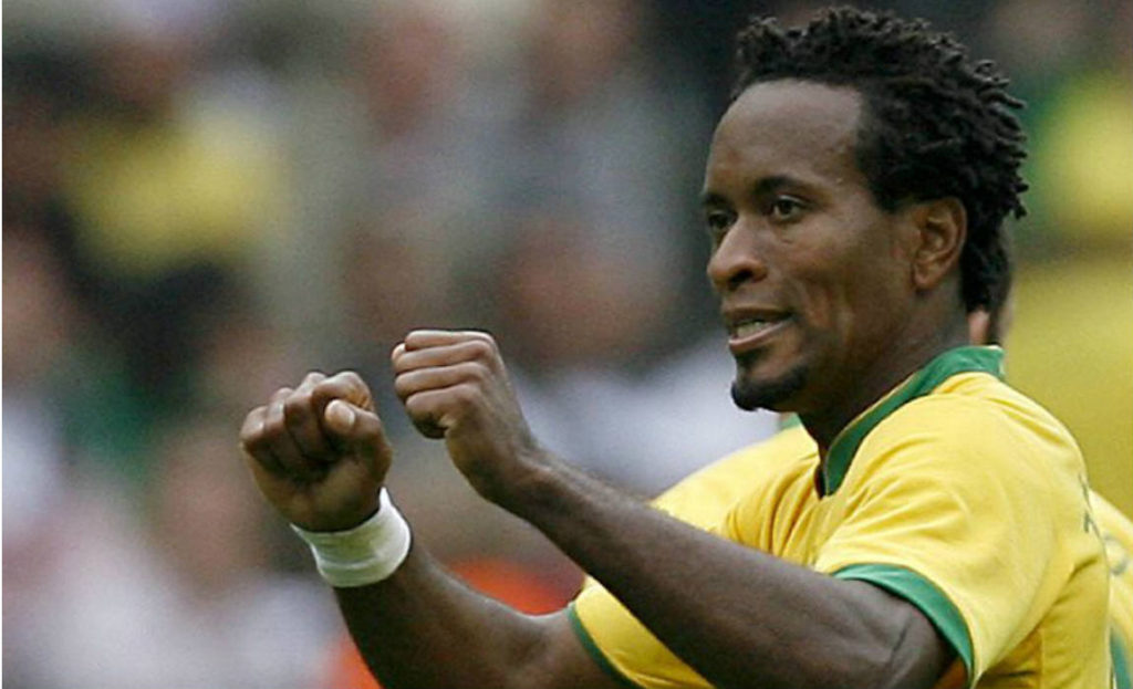 Brazilian Defender Ze Roberto Will Continue To Play On At 43