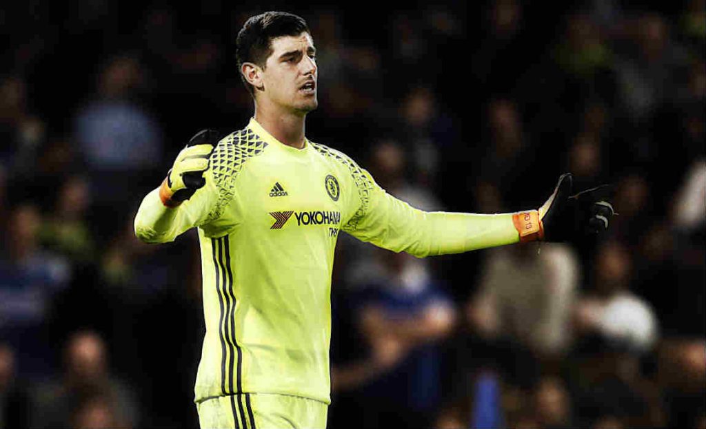 Thibaut Courtois Says 'I Have Never Felt So Good' As He Rules Out ...