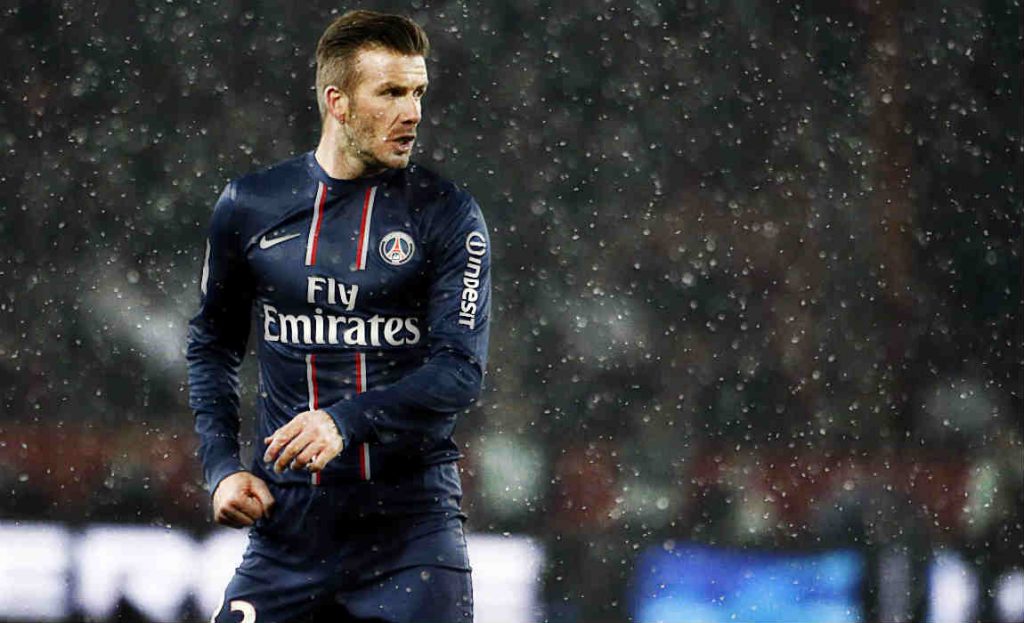 Meet The Top 10 Most Glamourous Footballers Of Modern Era