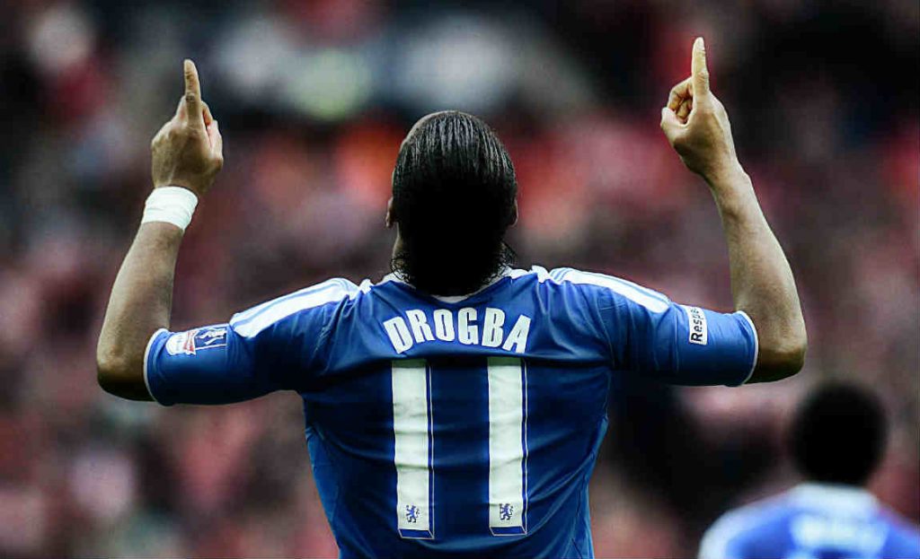 Didier Drogba Trolls Arsenal As Chelsea Legend Says He’s Returning For ...