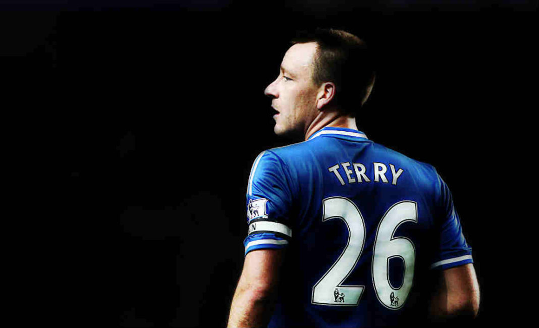 10 Facts That Make Chelsea's 'Captain, Leader, Legend' John Terry The ...