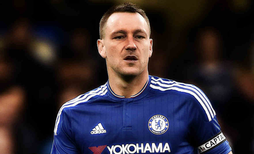 10 Facts That Make Chelsea's 'Captain, Leader, Legend' John Terry The ...