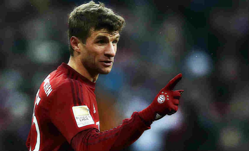 Ex-Bayern Director Sammer And Ancelotti In War Of Words Over Muller And ...