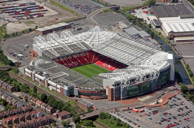 Old Trafford Capacity Upgrade News: Man United Start Planning