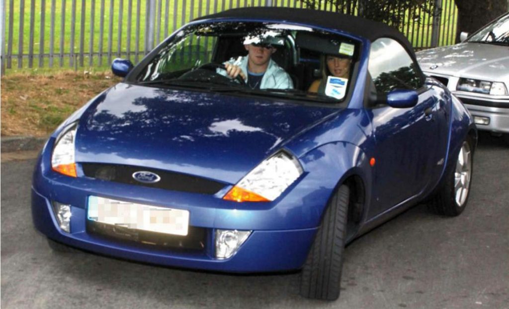 Arrive In Style: Have A Look At Wayne Rooney's Luxury Car Collection