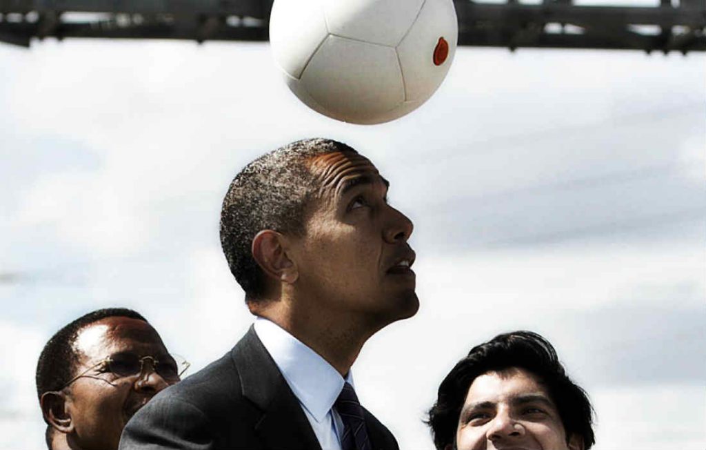 Barack Obama Gets Special Invite To Visit His Favourite European ...