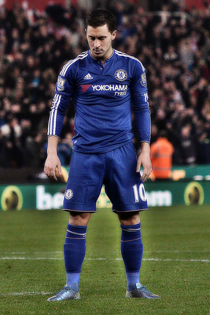 Eden Hazard Reveals How He Became A Superstar... By Treating The Ball ...