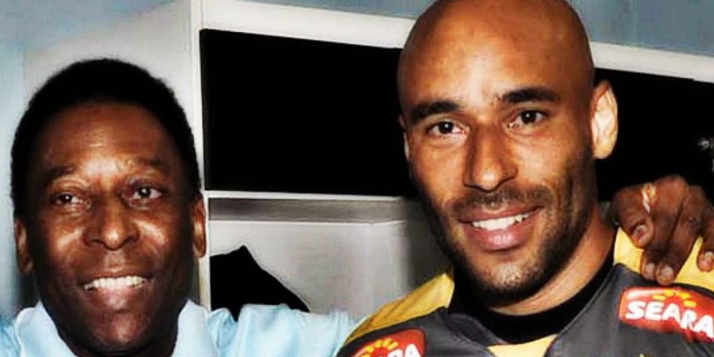 Footballer Pele's Son Edinho In Jail Over Drug Trafficking Charges