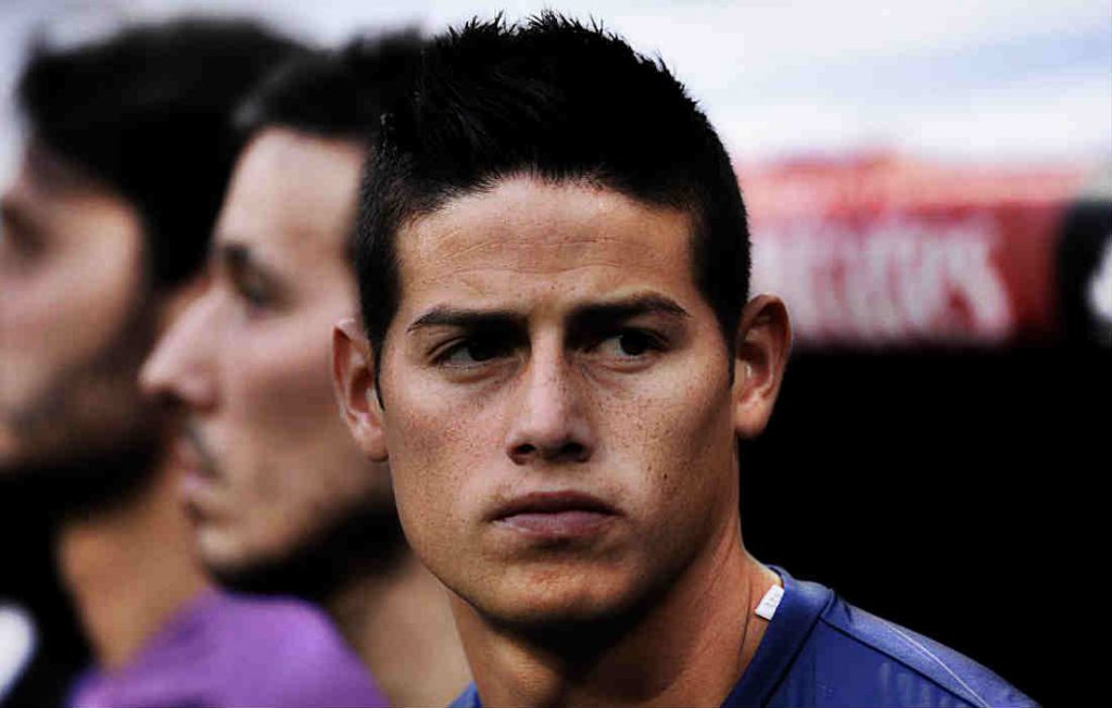 The Curious Case Of James Rodriguez And His Love Of Warming Bench At ...