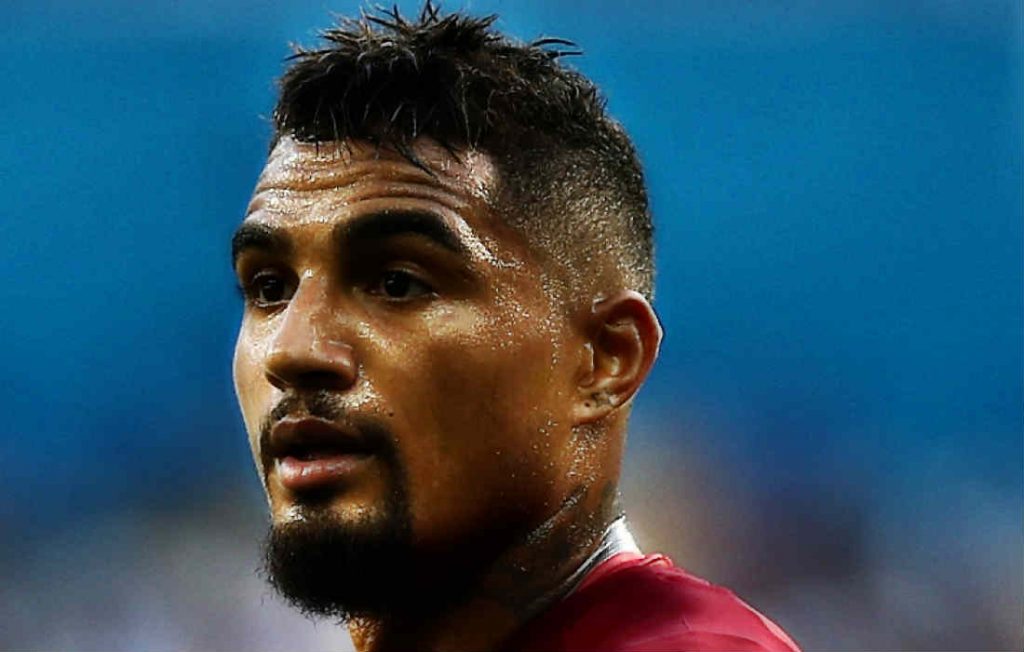 Kevin-Prince Boateng Reveals Nelson Mandela Wanted Him To Marry His ...