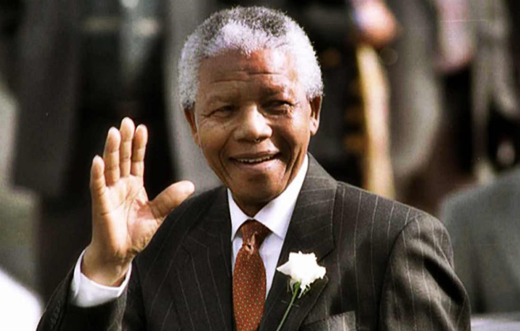 Kevin-Prince Boateng Reveals Nelson Mandela Wanted Him To Marry His ...
