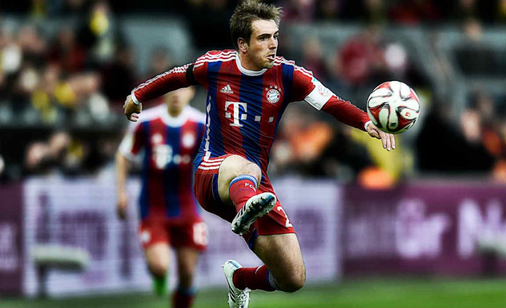 Philipp Lahm Announces Retirement - Here's A Look At The Numbers Of His ...