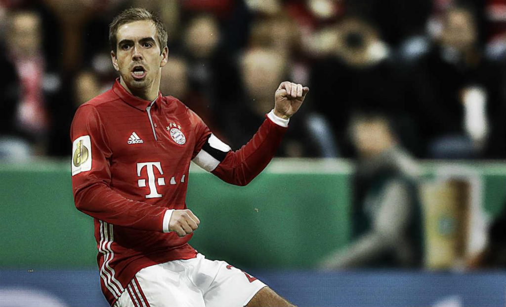 Philipp Lahm Announces Retirement - Here's A Look At The Numbers Of His ...