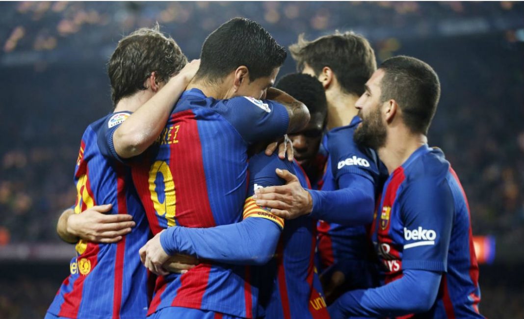 Barcelona Land New £43M Sponsorship Deal With Qatar Airways