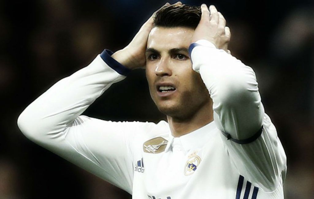 Time-Up For CR7! Has Cristiano Ronaldo Lost His Appetite For 'Goals'?