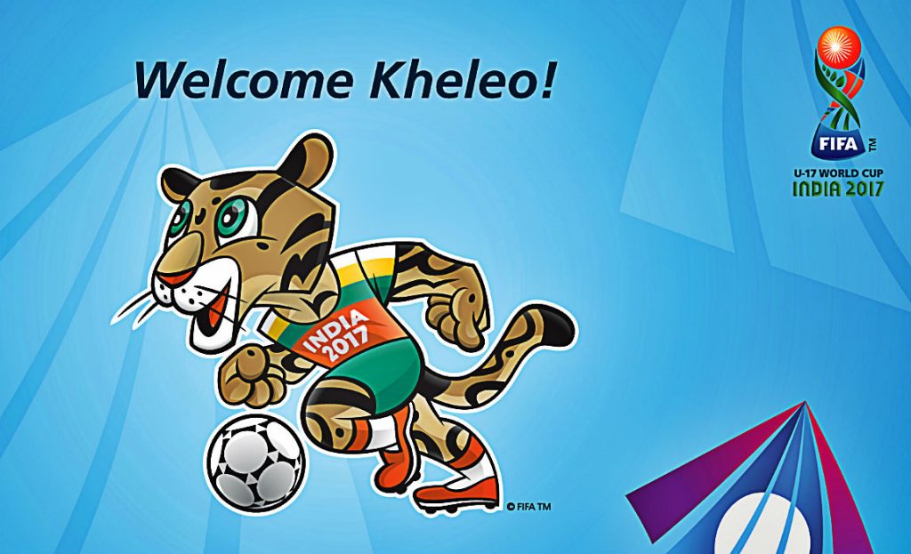 Kheleo Is The Mascot For U-17 FIFA World Cup In India