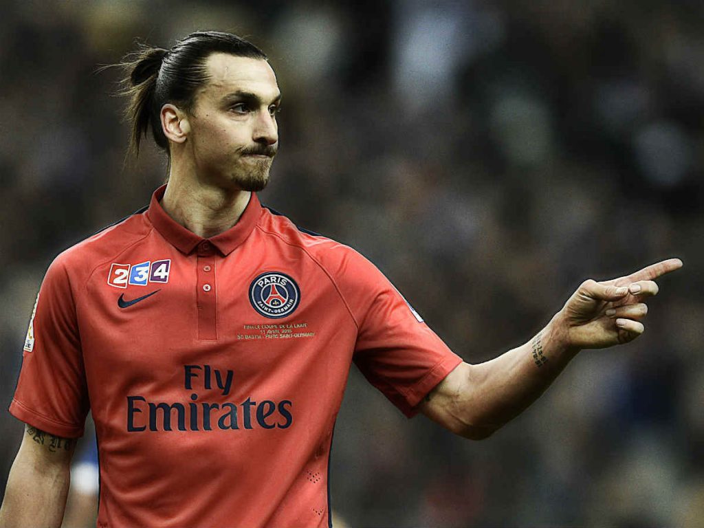 10 Facts You Did Not Know About The 'God Among Mortals' Zlatan Ibrahimovic