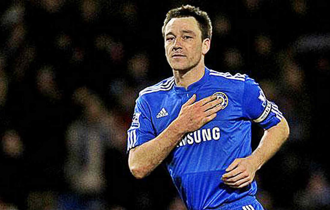 10 Facts That Make Chelsea's 'Captain, Leader, Legend' John Terry The ...